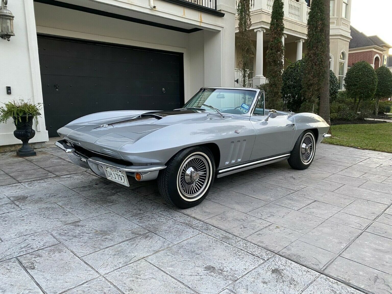1965 Corvette Sting Ray – AnythingEverything