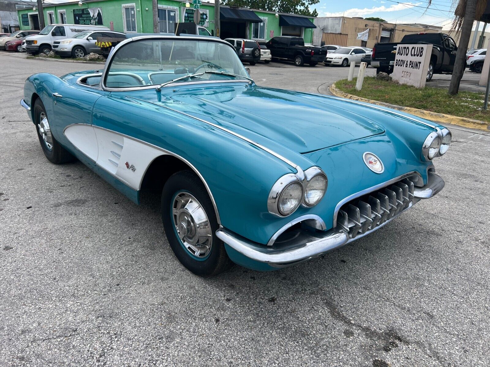Chevrolet Corvette – AnythingEverything
