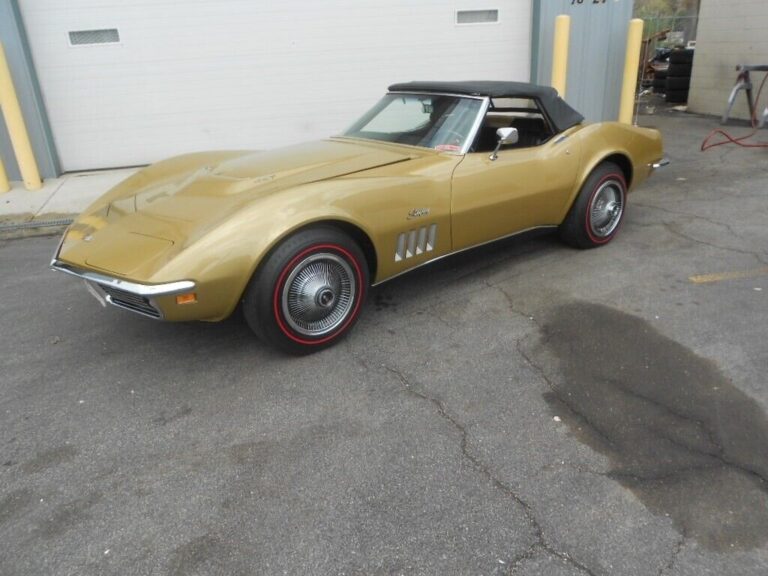 Chevrolet Corvette – AnythingEverything