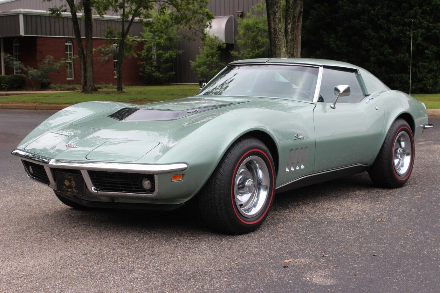 Chevrolet Corvette – AnythingEverything